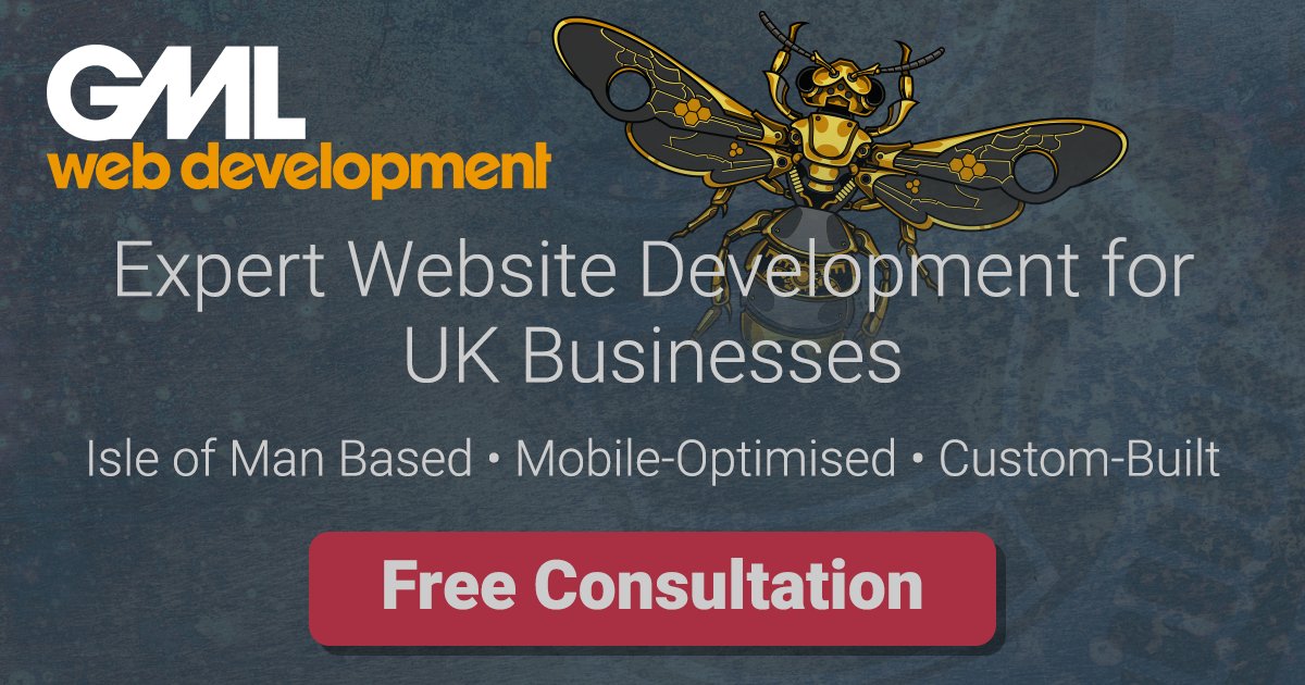Website Development Company UK | Isle of Man Web Design Experts