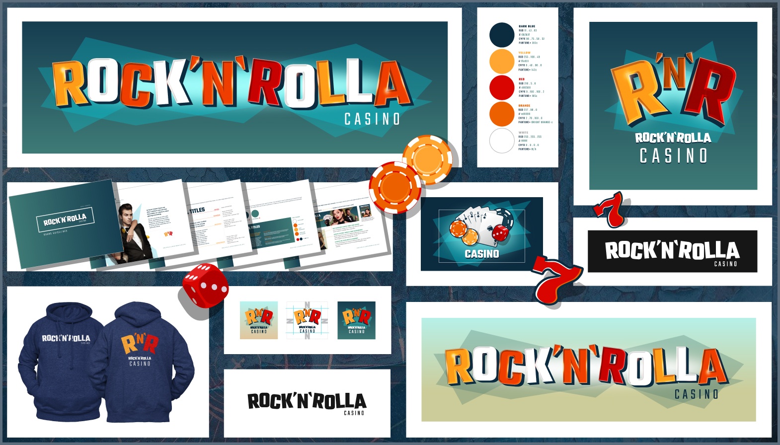 Our Work | Gaming Mechanics | Shifting gears in the online industry